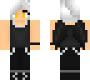 Lycan (w/ wings) | Minecraft Skin