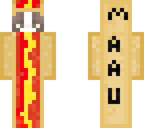 maau | Minecraft Skins