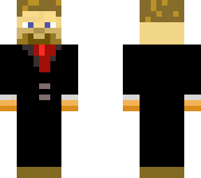 mafia steve | Minecraft Skins