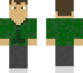 matias | Minecraft Skin