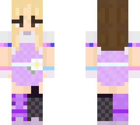 Nihachu Minecraft Skins