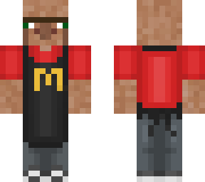 derp villager | Minecraft Skins