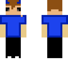 Mean | Minecraft Skin