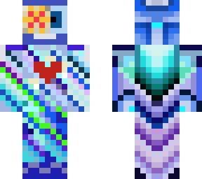 mesmerizer | Minecraft Skins