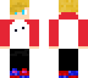 minecraft me 2.0 | Minecraft Skin