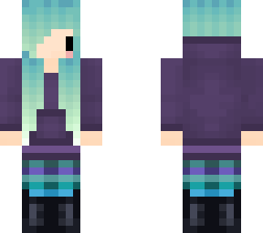 Chibi Minecraft Skins