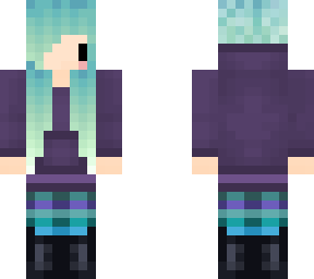 chibi girl | Minecraft Skins