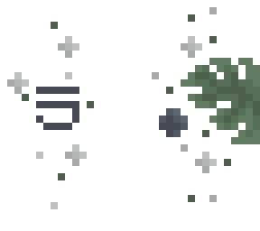 Monstera collection | Minecraft Skin