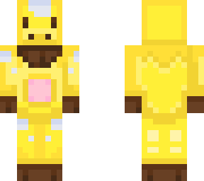Moobloom! | Minecraft Skin