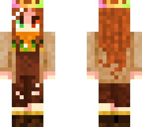 moss | Minecraft Skins