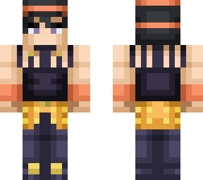 narancia | Minecraft Skins