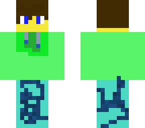 nick eh 30 | Minecraft Skins