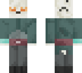 nix | Minecraft Skin