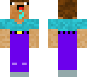 Noob 1234 | Minecraft Skin