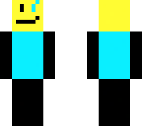 Noob sas | Minecraft Skin