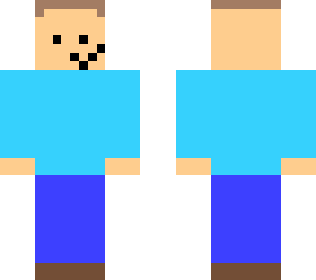 dave and bambi | Minecraft Skins