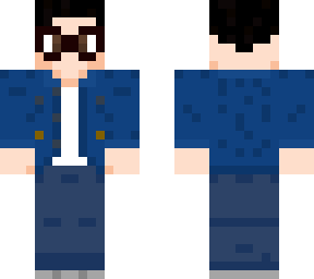Oliver Minecraft Skins