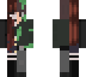 Pfp collab! | Minecraft Skin