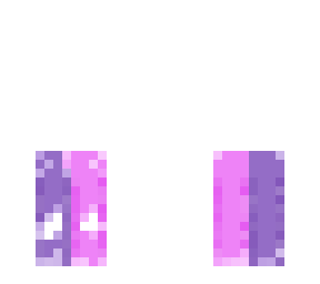 Pink And Purple Base | Minecraft Skin