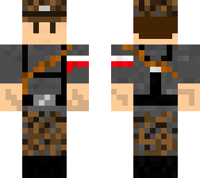 Polish Minecraft Skins