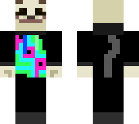 Pop Cat Minecraft Skins
