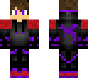 quasar good skin | Minecraft Skin