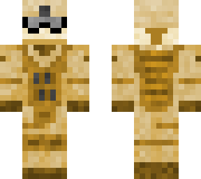 Desert Minecraft Skins