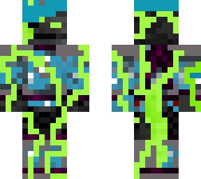 radioactive | Minecraft Skins