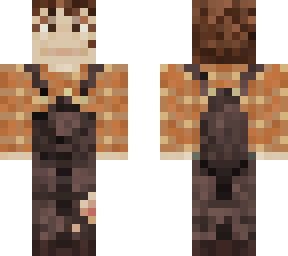 Reggie | Minecraft Skin