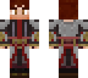 Resistance Lanton | Minecraft Skin