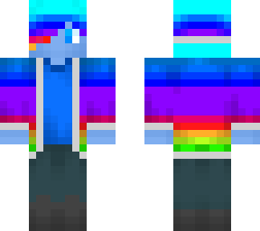 reverse steve | Minecraft Skins