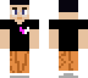 Ricky ._. | Minecraft Skin