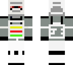 Roxmb(cyber) | Minecraft Skin