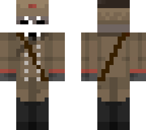 ruso | Minecraft Skins