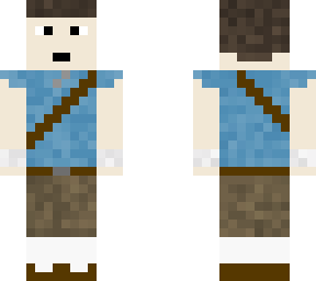 scout | Minecraft Skin