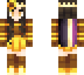 Shubble Minecraft Skins