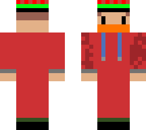 Simple boy skin for Minecraft | Minecraft Skin