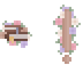 Sine ups! | Minecraft Skin