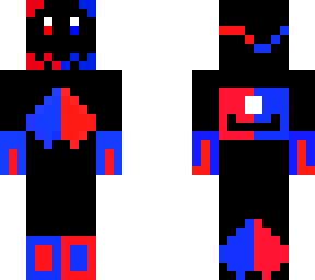 Split Personality | Minecraft Skin