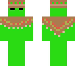 Mexican Minecraft Skins