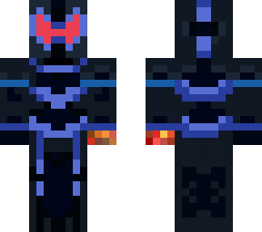 Starborne | Minecraft Skin