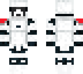 star wars stormtrooper | Minecraft Skins
