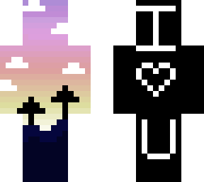 Sunset Minecraft Skins