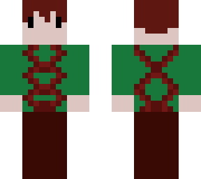 Survivalcraft | Minecraft Skin