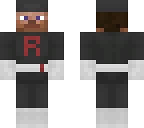 Team Rocket Minecraft Skins