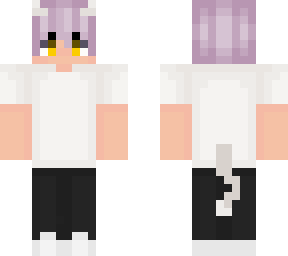 Teehee | Minecraft Skin