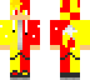 Infinite Minecraft Skins