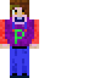 The Probe | Minecraft Skin