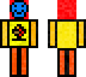 smiler | Minecraft Skins
