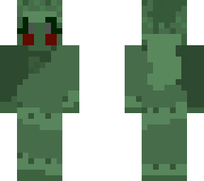 The Statue of Freedom (The Monument Mythos) | Minecraft Skin